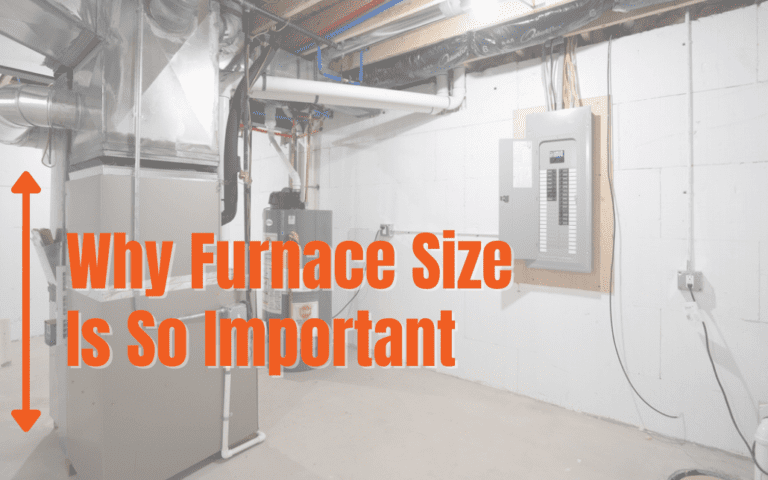 What Size Furnace Do I Need for My House?